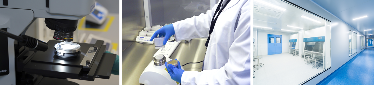 ASQC Test Laboratory | Bioprocess Solutions