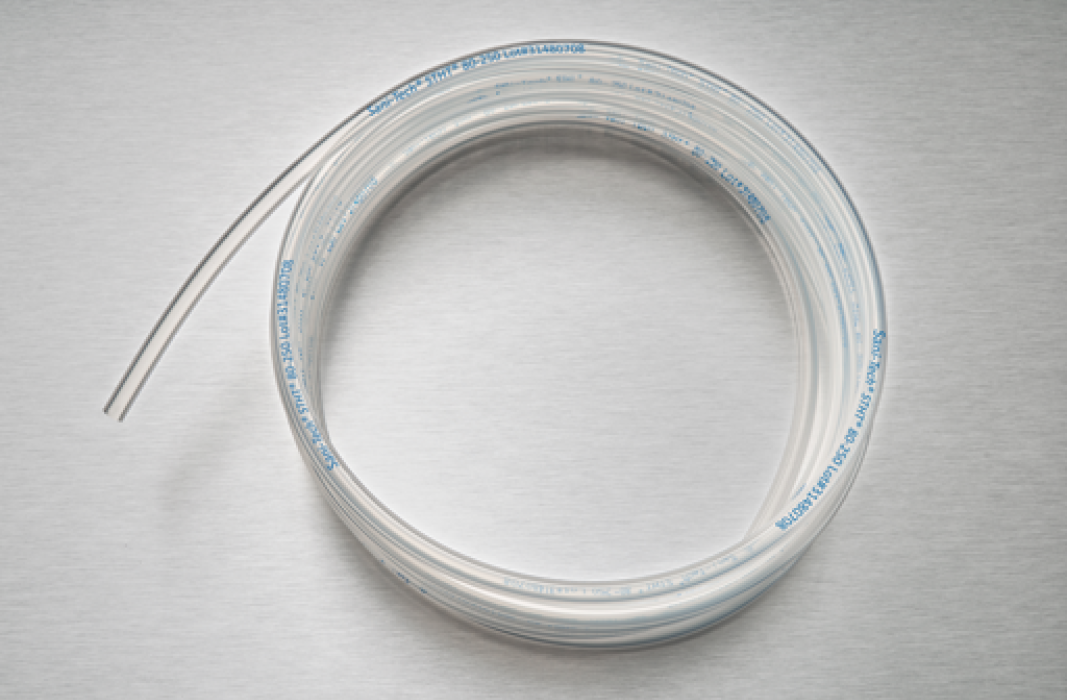 Sani-Tech® STHT®-80 High Durometer Silicone Tubing