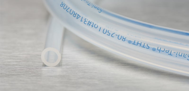 High-Performance Fluid Transfer Silicone Tubing | Saint-Gobain