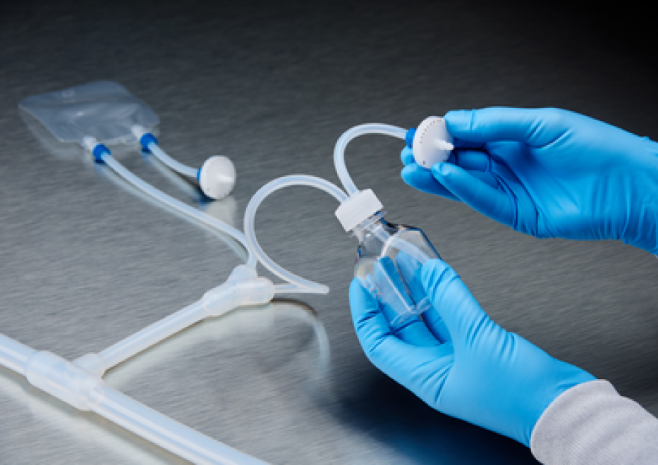 Sani-Tech® STHT®-80 High Durometer Silicone Tubing