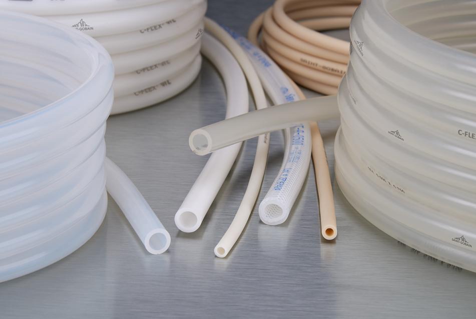 Biopharmaceutical Fluid Transfer Components | Saint-Gobain