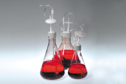 Bio-Simplex® Erlenmeyer Flask Systems | Bioprocess Solutions