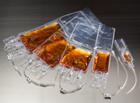 Cryopreservation Bags and Accessories | Saint-Gobain