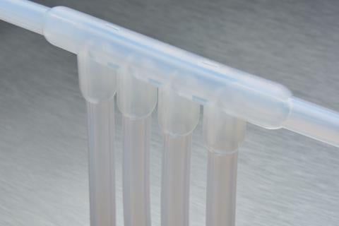 Overmolding Capabilities for Single-Use Assemblies | Saint-Gobain