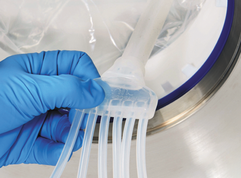 Single-Use Assemblies for Bioprocessing | Saint-Gobain